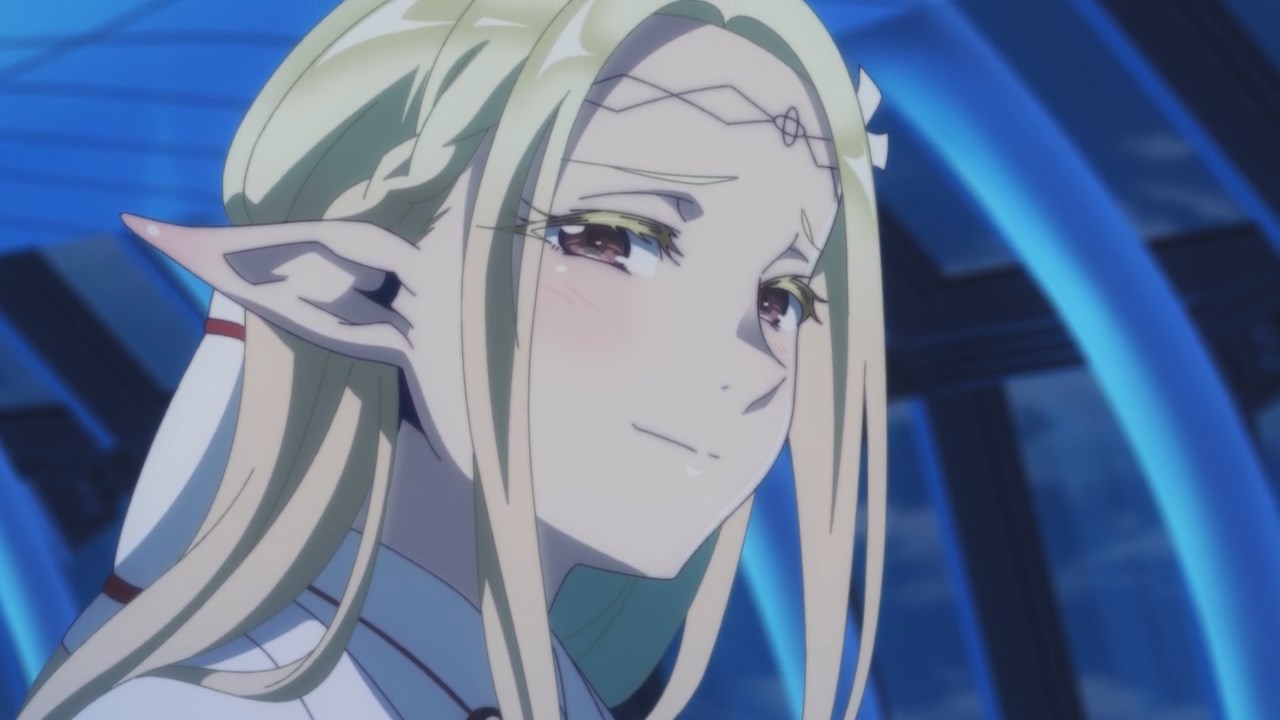 ARCADIA ANIME NIGHT: Edomae Elf - NamiComi