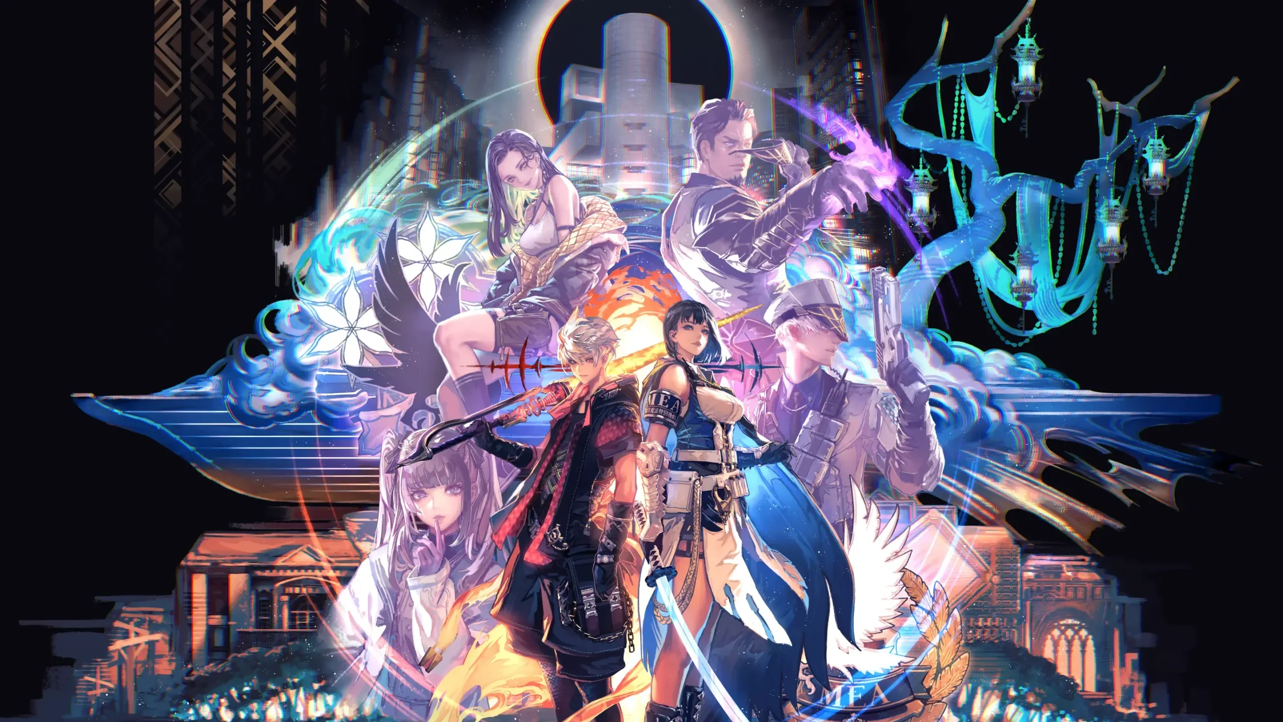FuRyu Unveils New RPG Reynatis NamiComi FuRyu Unveils New RPG Reynatis NamiComi
