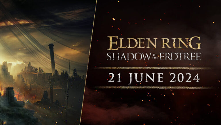 Bandai Namco Releases Story Trailer for “Shadow of the Erdtree” DLC for the “Elden Ring” Game ...
