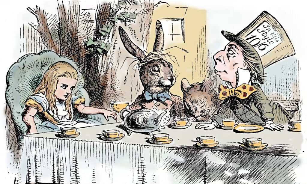 Lewis Carroll’s “Alice in Wonderland” Novel Gets An Anime Film ...