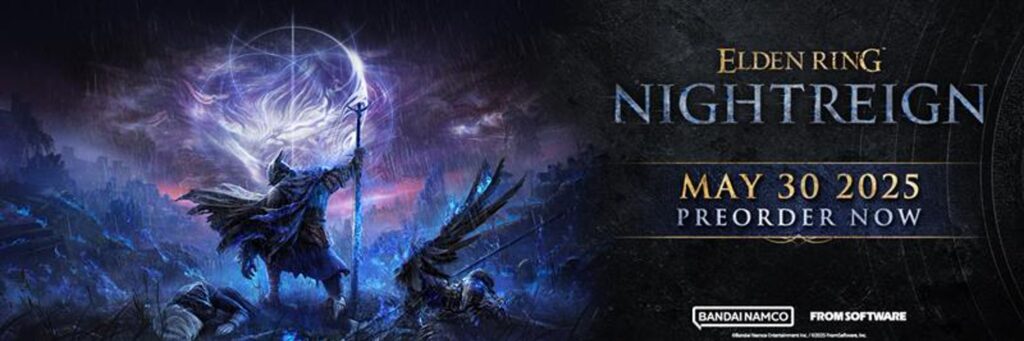 “Elden Ring: Nightreign” Game Releases New Trailer - NamiComi