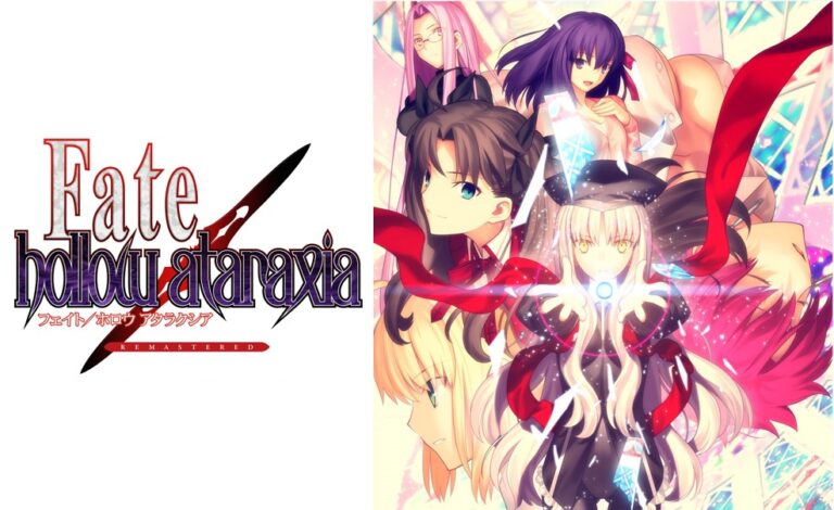 “Fate/hollow ataraxia REMASTERED” Visual Novel Launches in 2025 - NamiComi