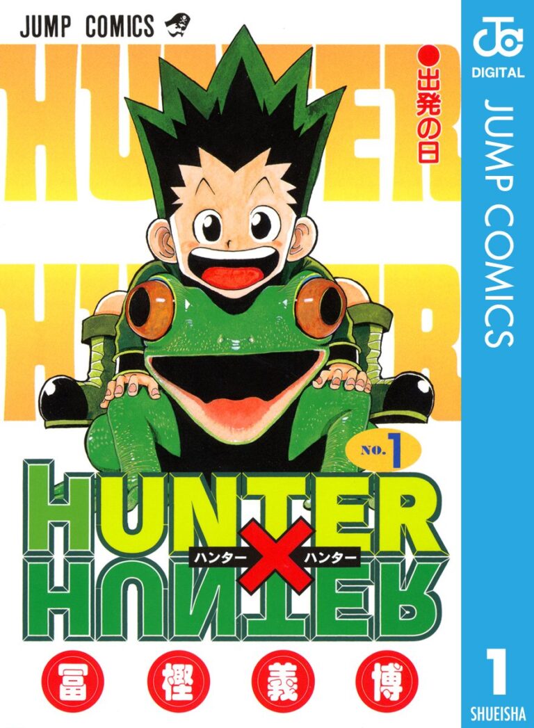Manga “Hunter X Hunter” Resumes Serialization on June 29th and Releases ...